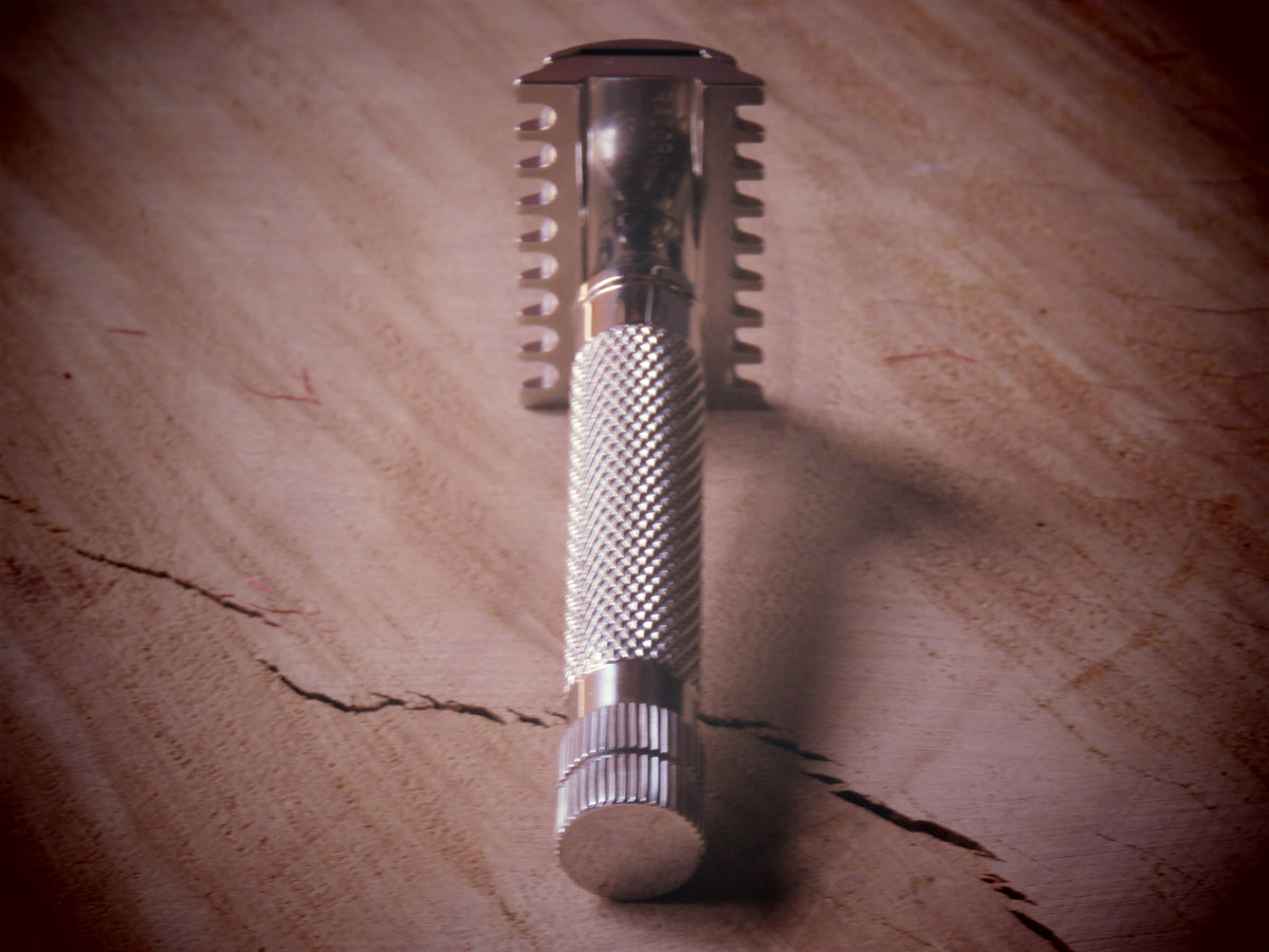 RazoRock Game Changer .84 JAWS – Bundubeard