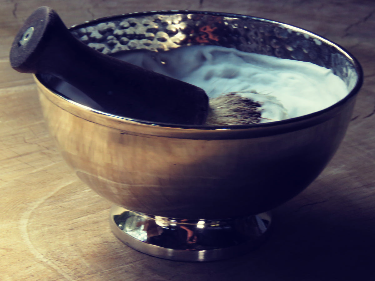 Shaving bowls and scuttles – Bundubeard