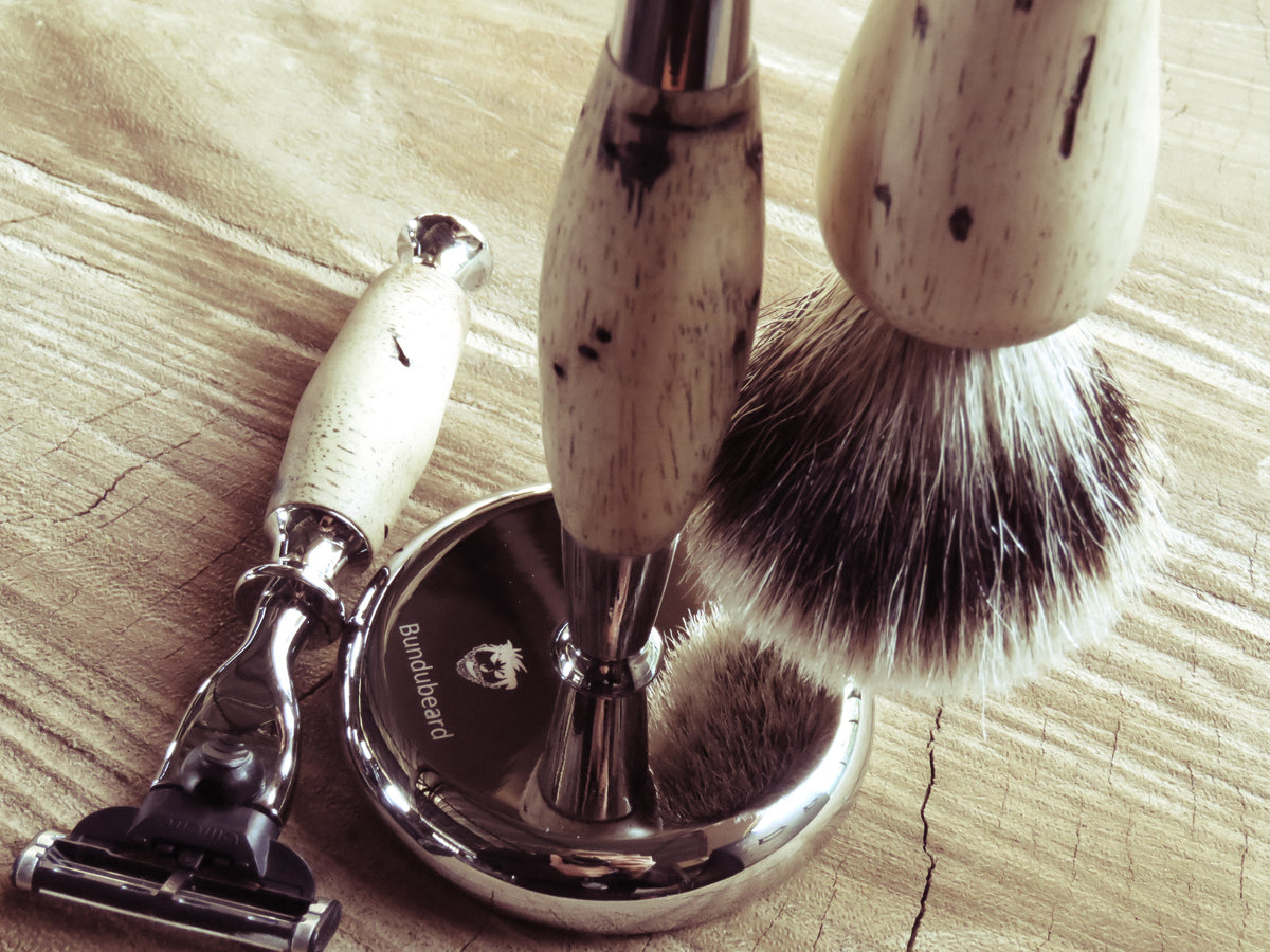 Razor sets – Bundubeard