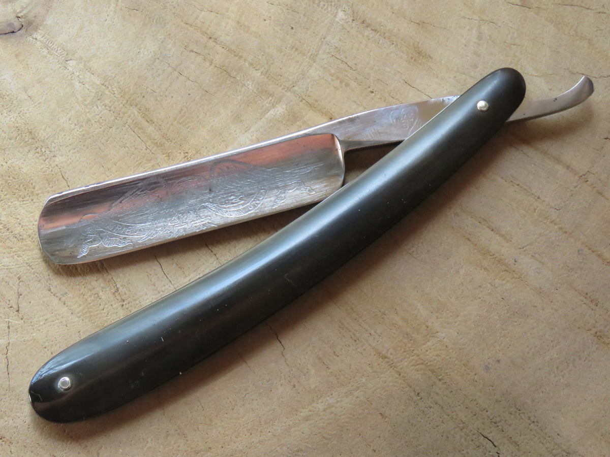 H&S vintage razor (VR41) – Bundubeard