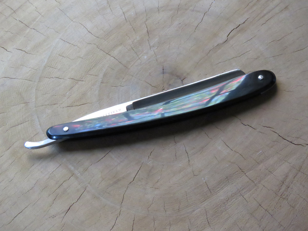 Joseph Rodgers and sons straight razor (VR16) – Bundubeard