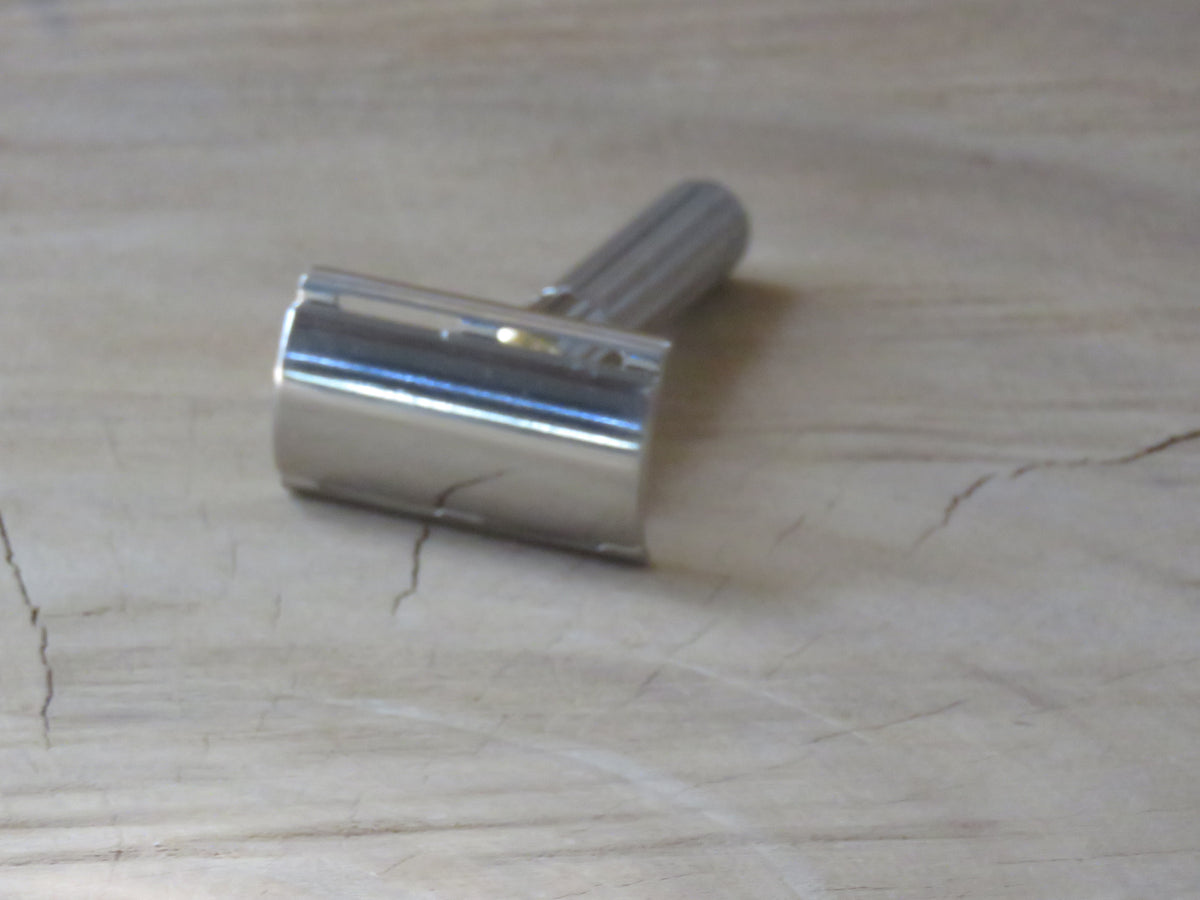 Gillette Tech Fat handle (V347) – Bundubeard