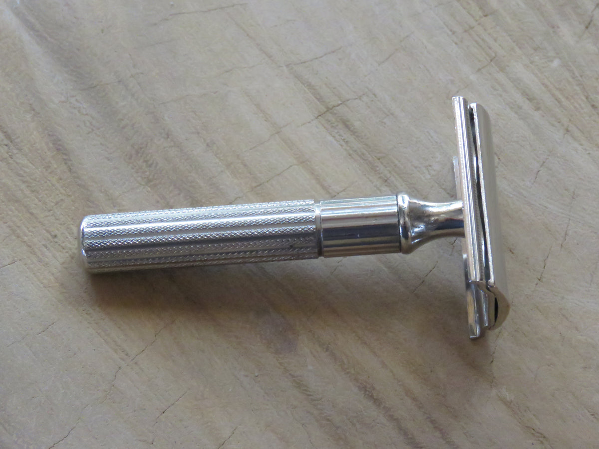 Gillette Tech Fat handle (V349) – Bundubeard