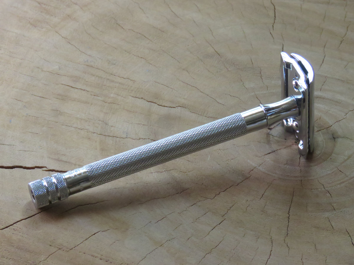 Safety Razor Merkur 24C – Bundubeard