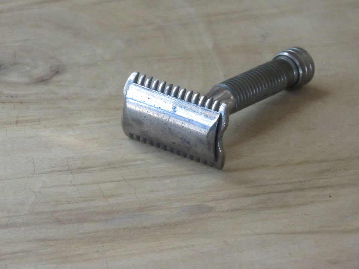 SEGAL razor, early 1930's (V353) – Bundubeard