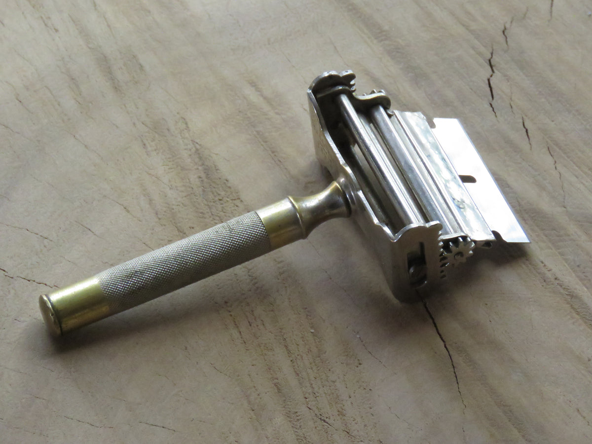 Ever ready Blade strop (V376) – Bundubeard