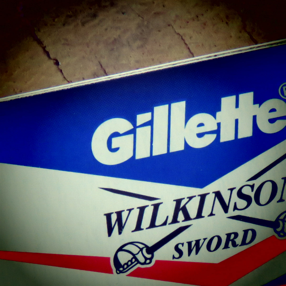 Gillette Wilkinson blades – Bundubeard