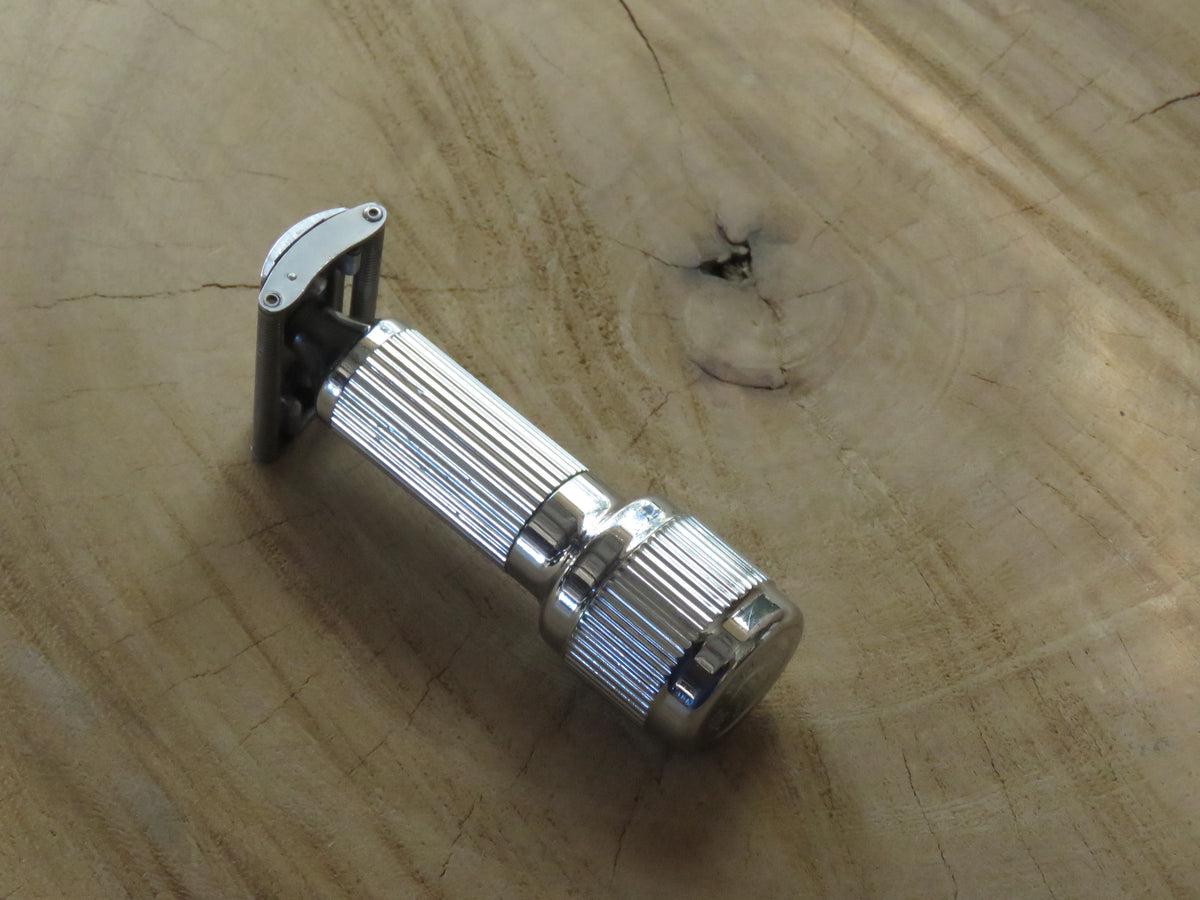 Stahly live blade razor 1940-1970 (V386) – Bundubeard