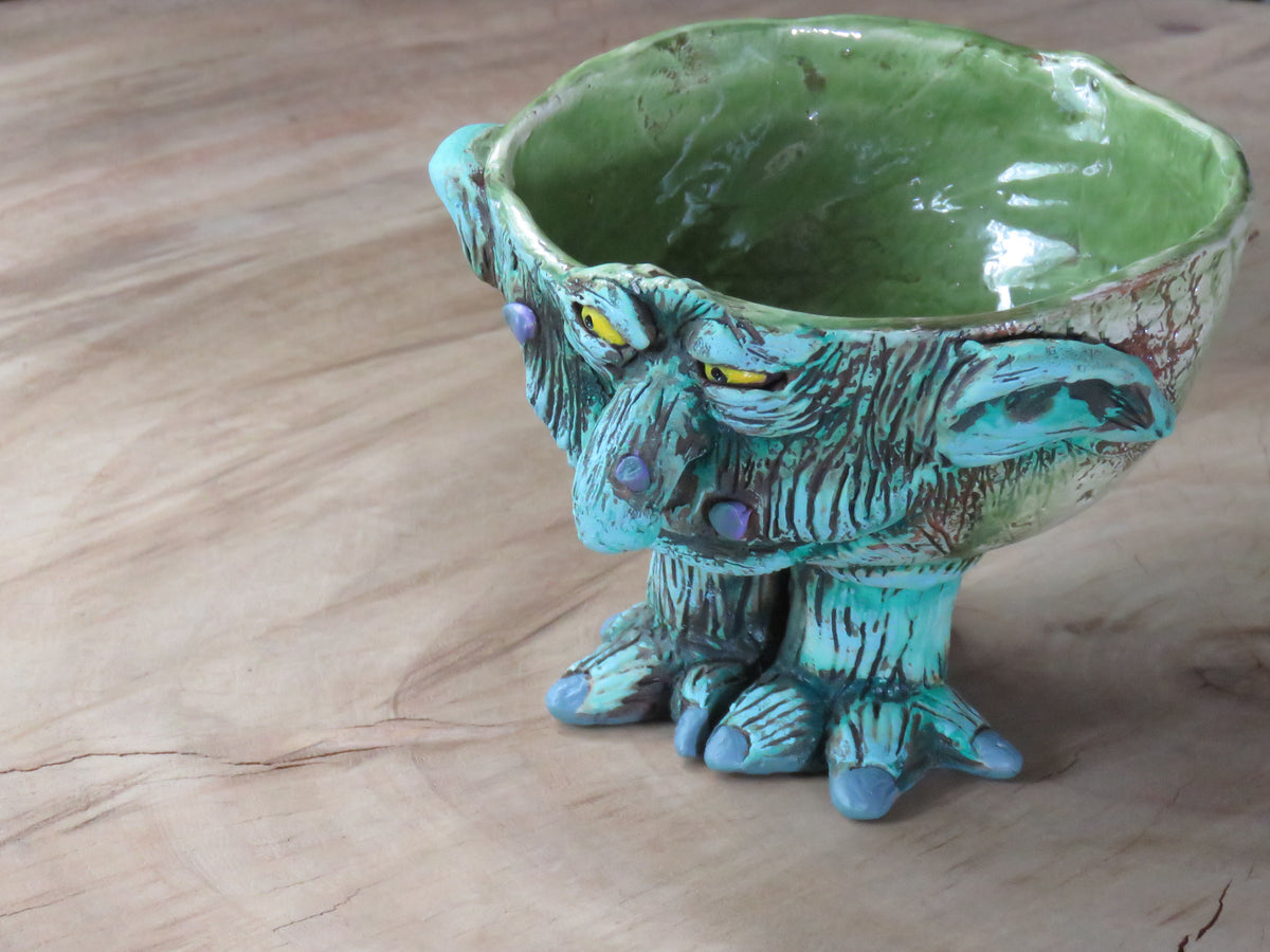 Troll bowl 7 – Bundubeard