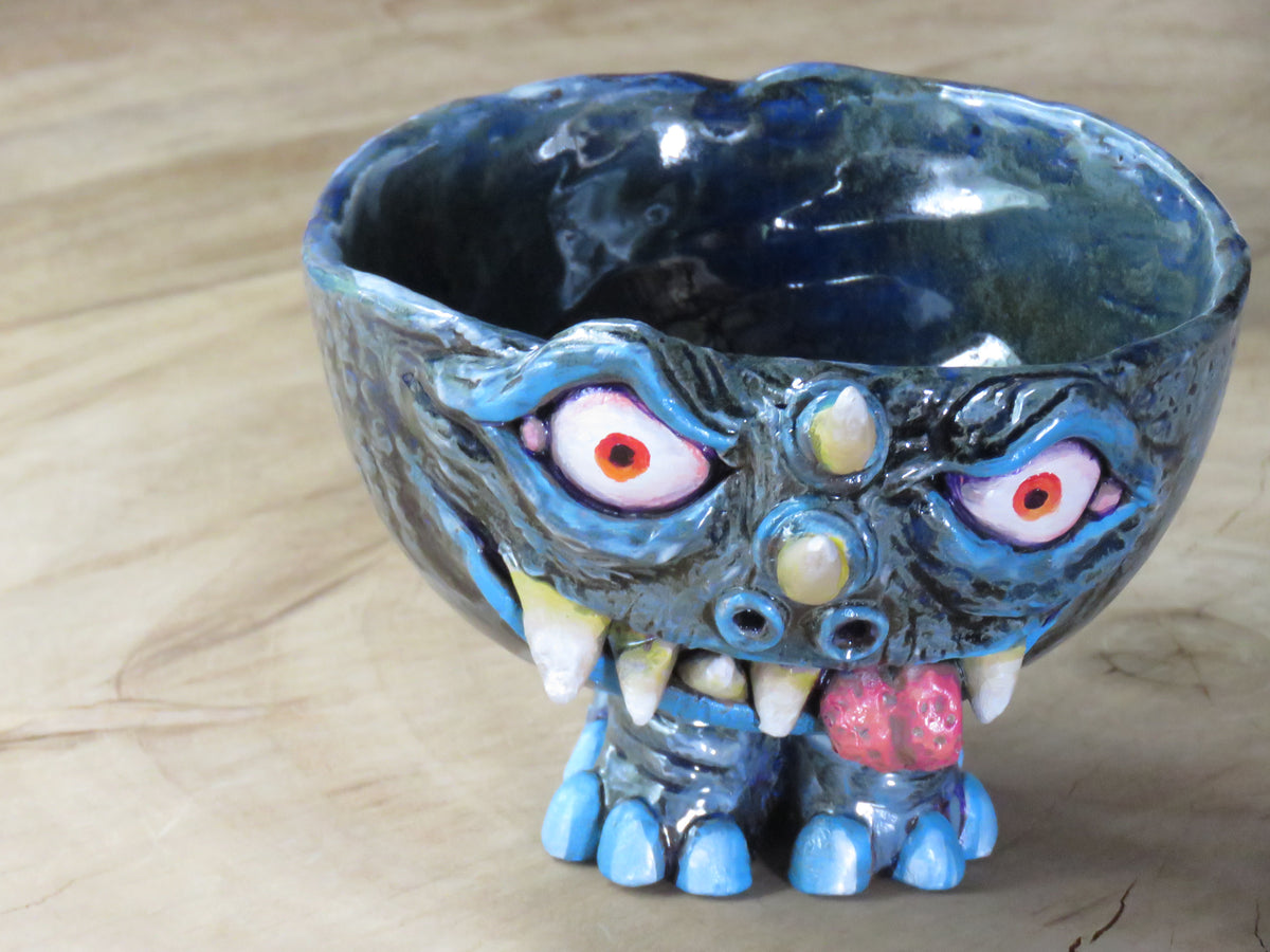 Troll bowl 8 – Bundubeard