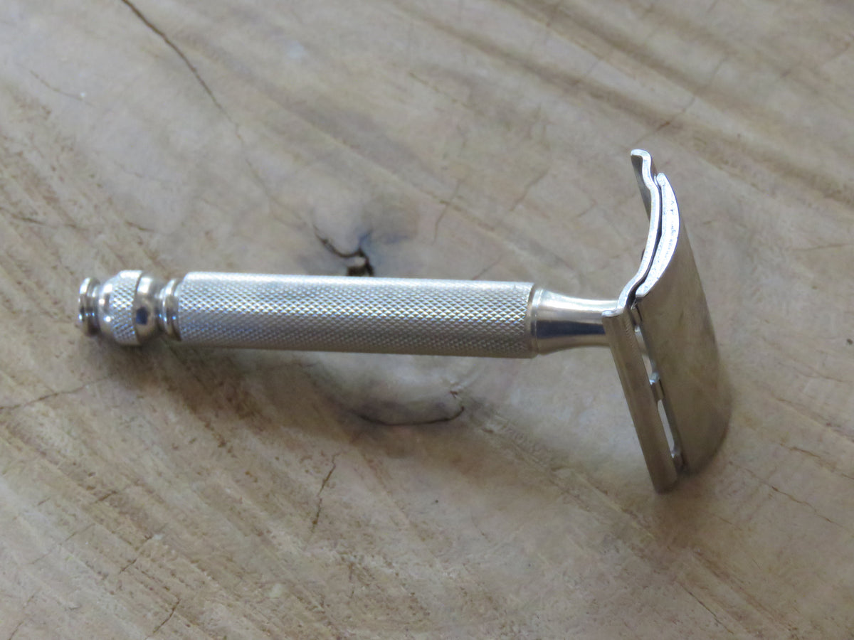 Gillette Tech Ball handle (V393) – Bundubeard