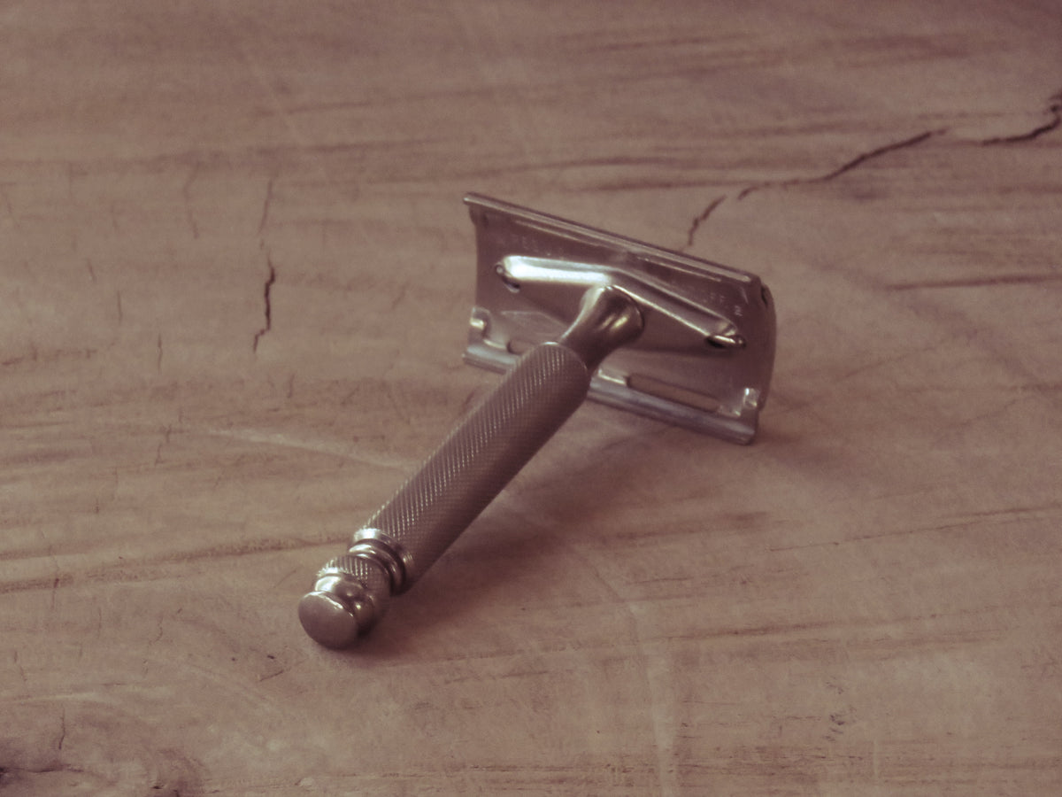 Gillette Tech Ball handle (V396) – Bundubeard