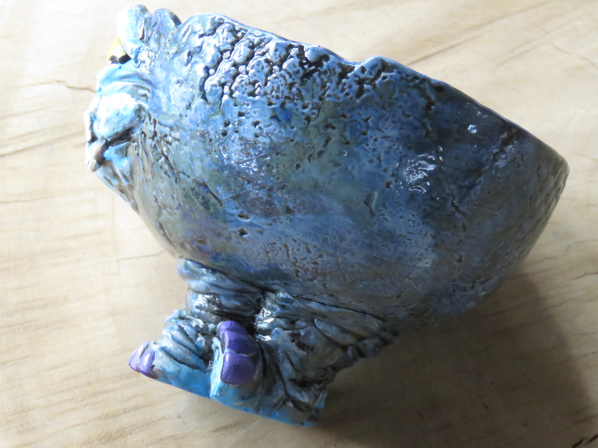 Troll bowl 9 – Bundubeard