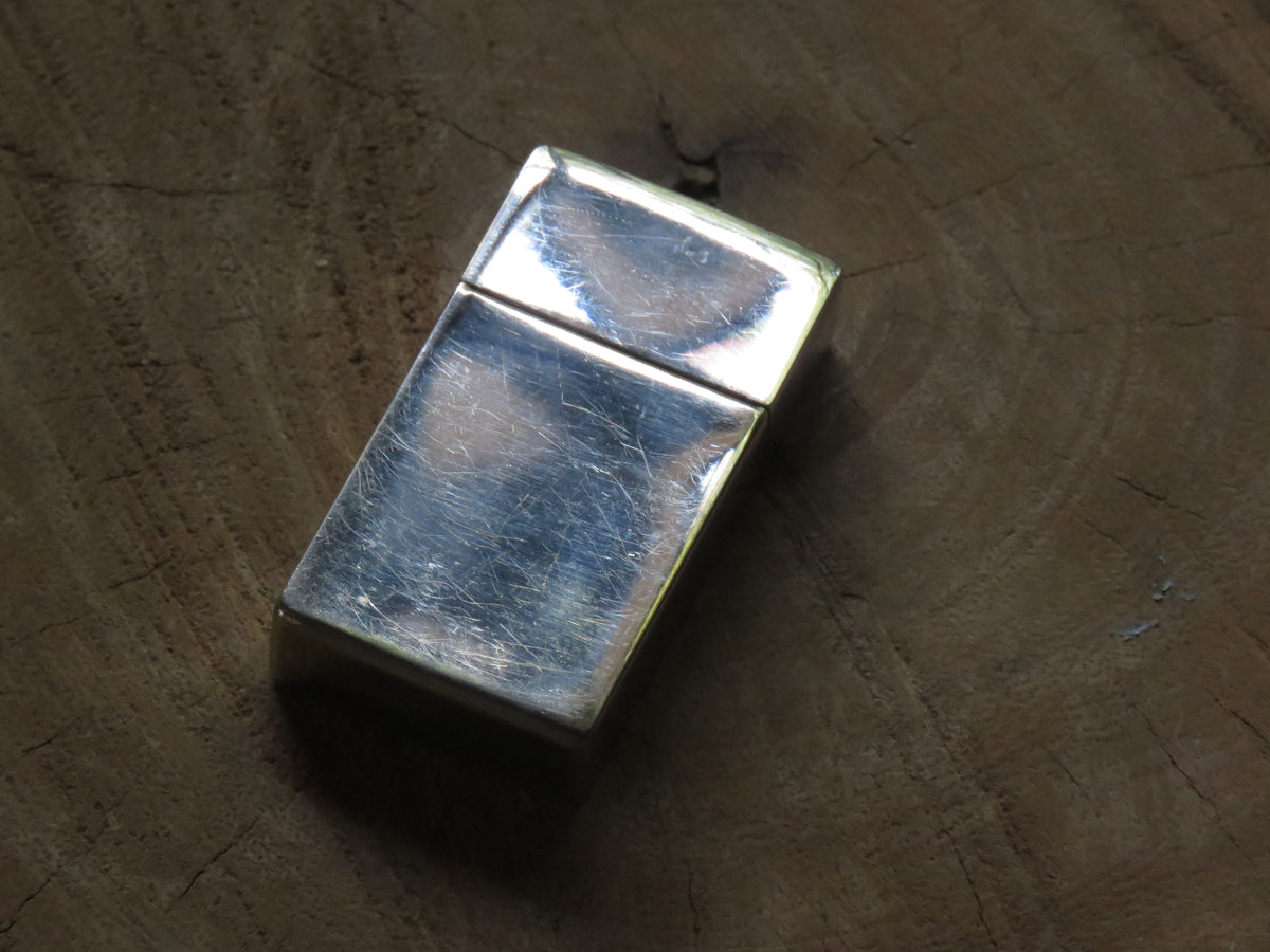 Gillette razor blade case – Bundubeard