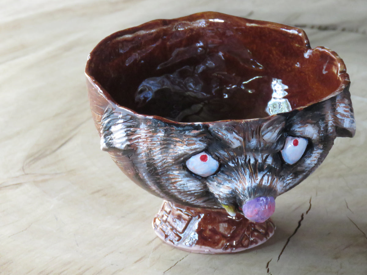 Troll bowl 12 – Bundubeard