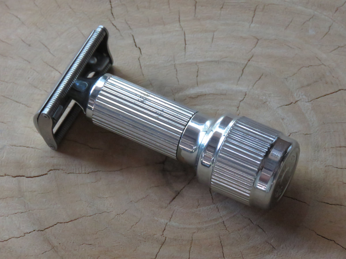 Stahly live blade razor 1940-1970 (V420) – Bundubeard