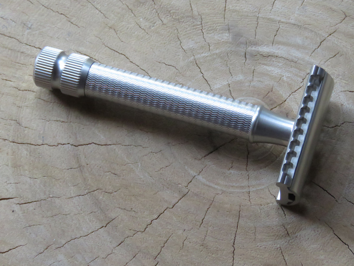 Safety Razor The DE30.0 – Bundubeard