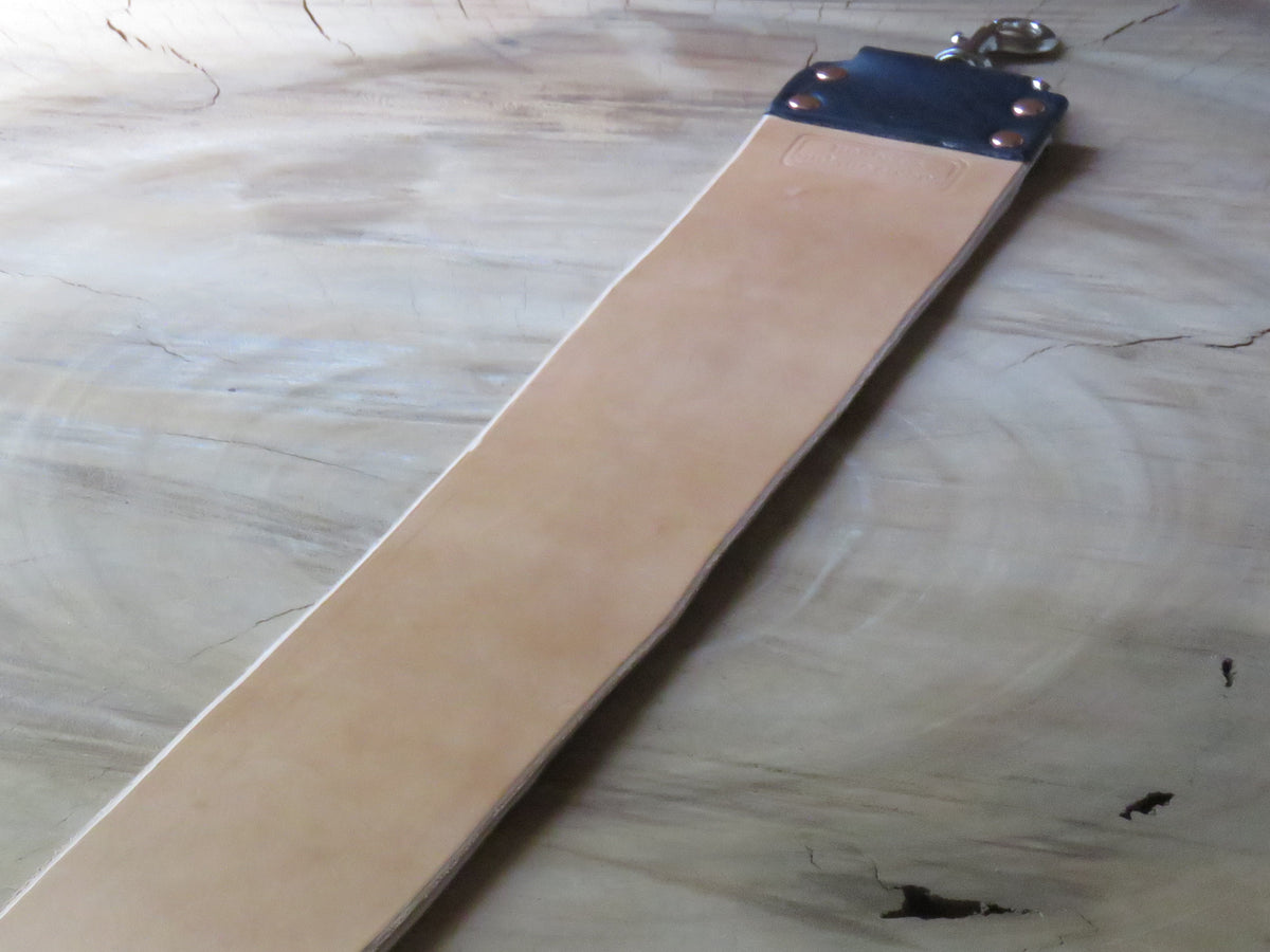 Robert Gallacher handmade strops (BoabyG's unique strops) – Bundubeard