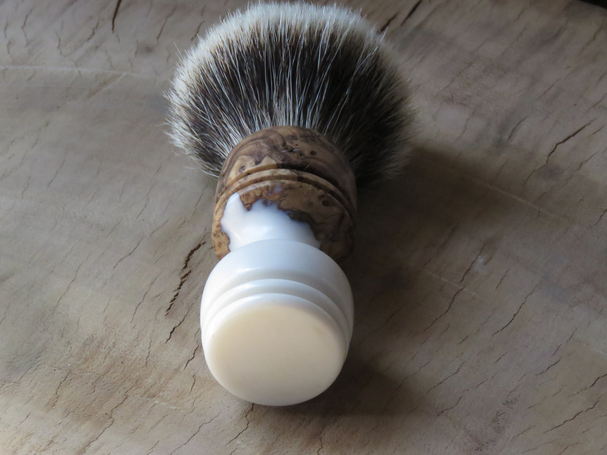 African Black Brush (ABB90) – Bundubeard
