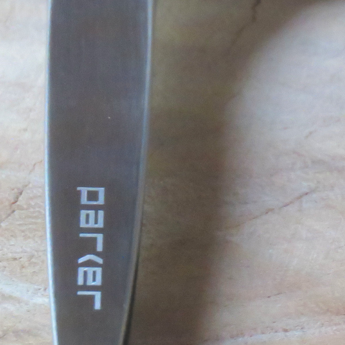 Parker adjustable injector razor – Bundubeard