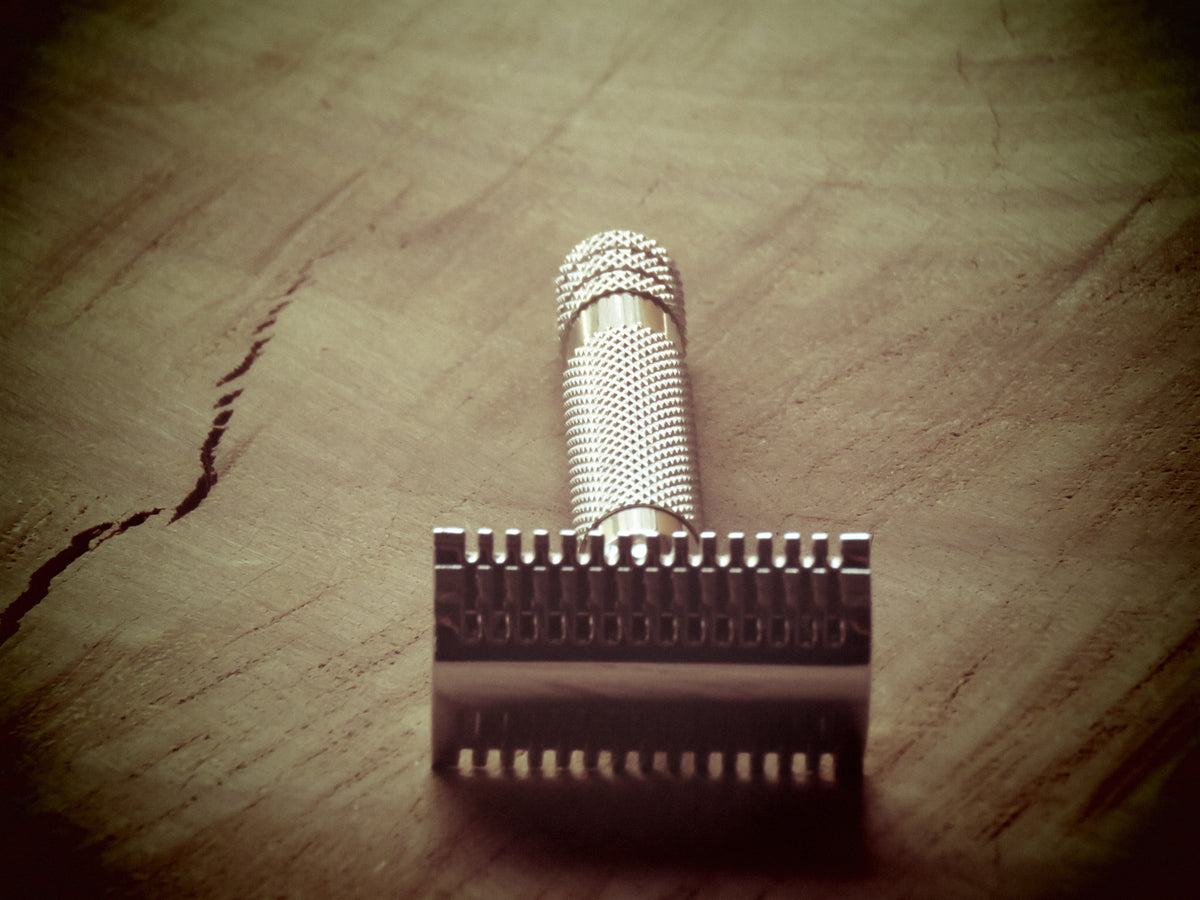 Razorock SLOC Safety Razor – Bundubeard