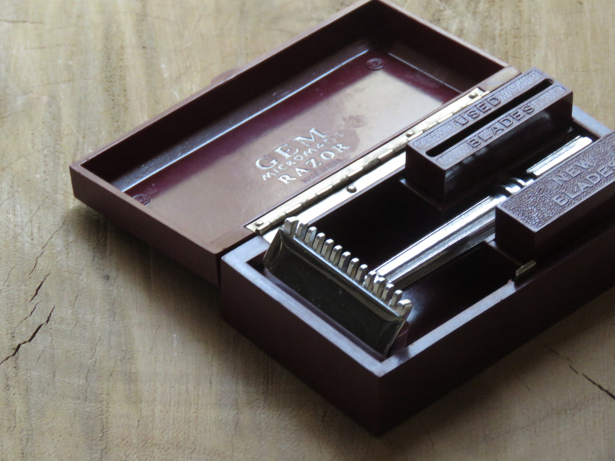 Gem Micromatic Open comb MMOC (V142) – Bundubeard
