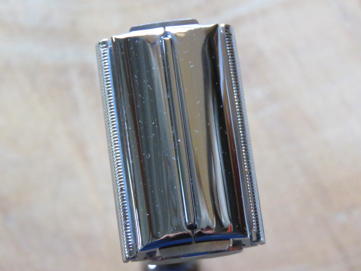 Parker 82R safety razor – Bundubeard