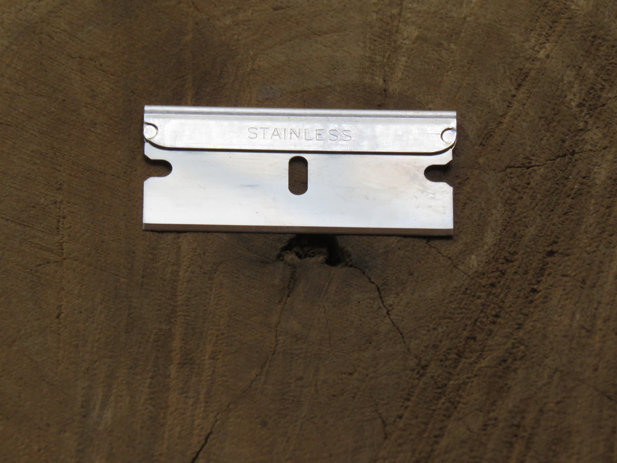 Personna GEM single edge blades. – Bundubeard