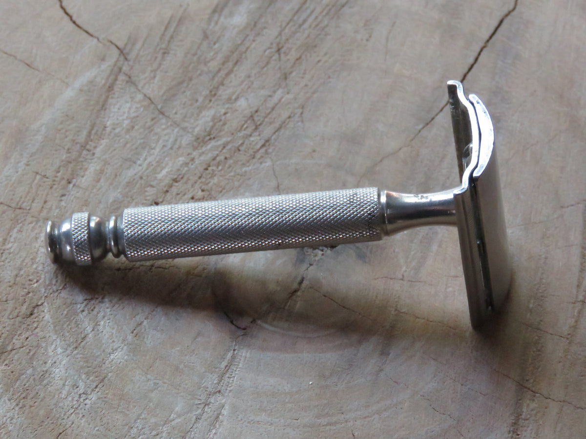 Gillette Tech Ball handle (V211) – Bundubeard
