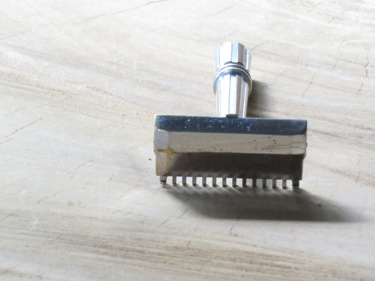 Gem Micromatic Open comb MMOC (V234) – Bundubeard