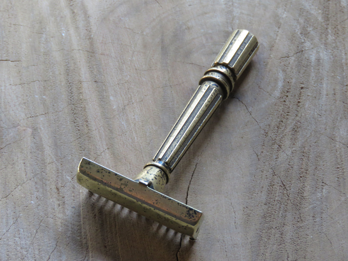 Gem Micromatic Open comb MMOC (V152) – Bundubeard