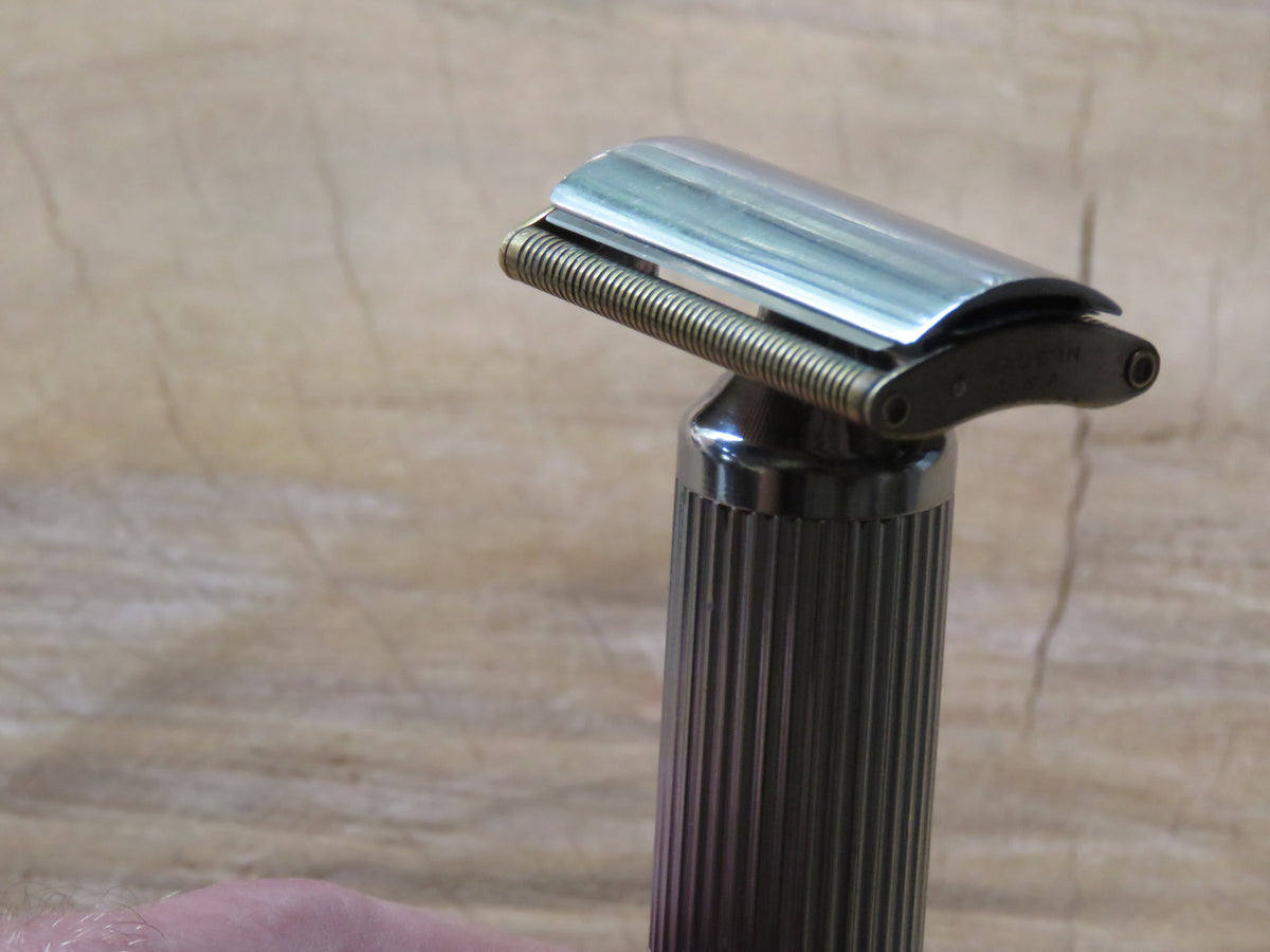 Stahly live blade razor 1940-1970 (V228) – Bundubeard