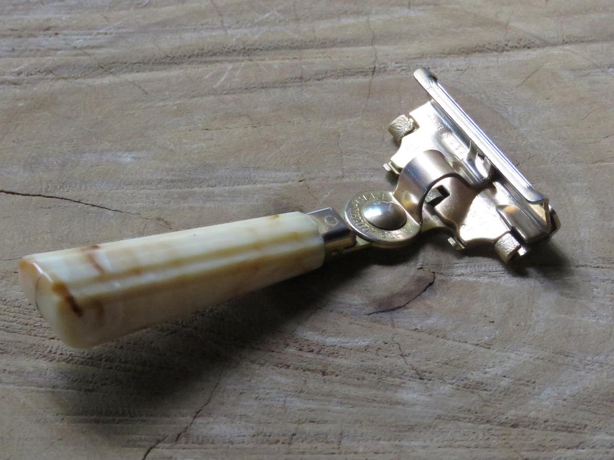 Schick G1 single edge injector razor (V218) – Bundubeard