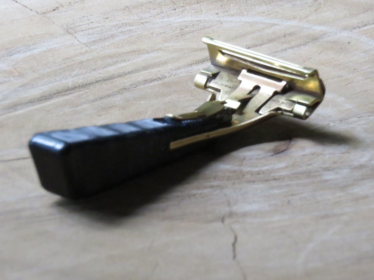 Schick Eversharp Hydro-magic single edge injector razor (V217) – Bundubeard