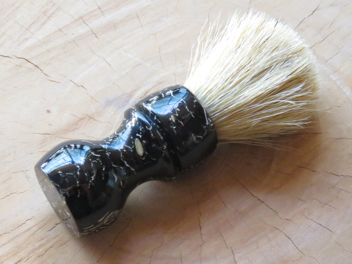 Black Loofah pig (CB223) – Bundubeard