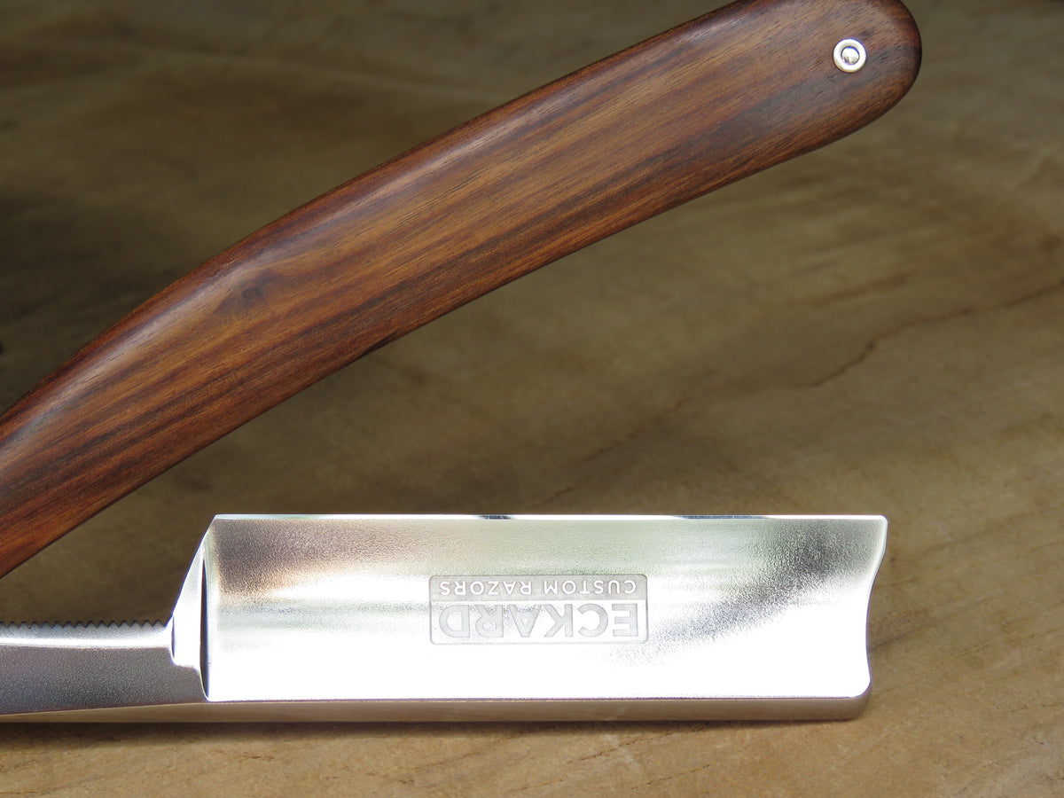 Custom straight Razor CS15 – Bundubeard