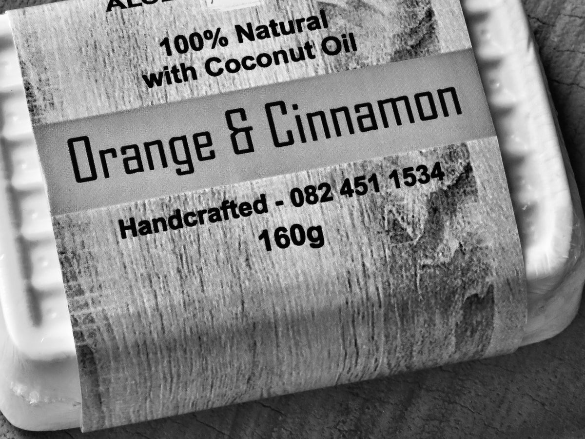 Aloes Myrrh Orange and Cinnamon – Bundubeard