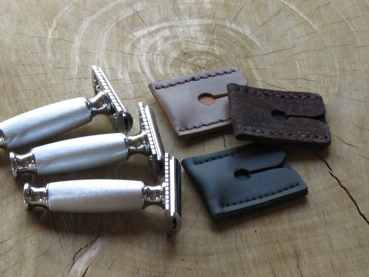 Safety razor sheath – Bundubeard