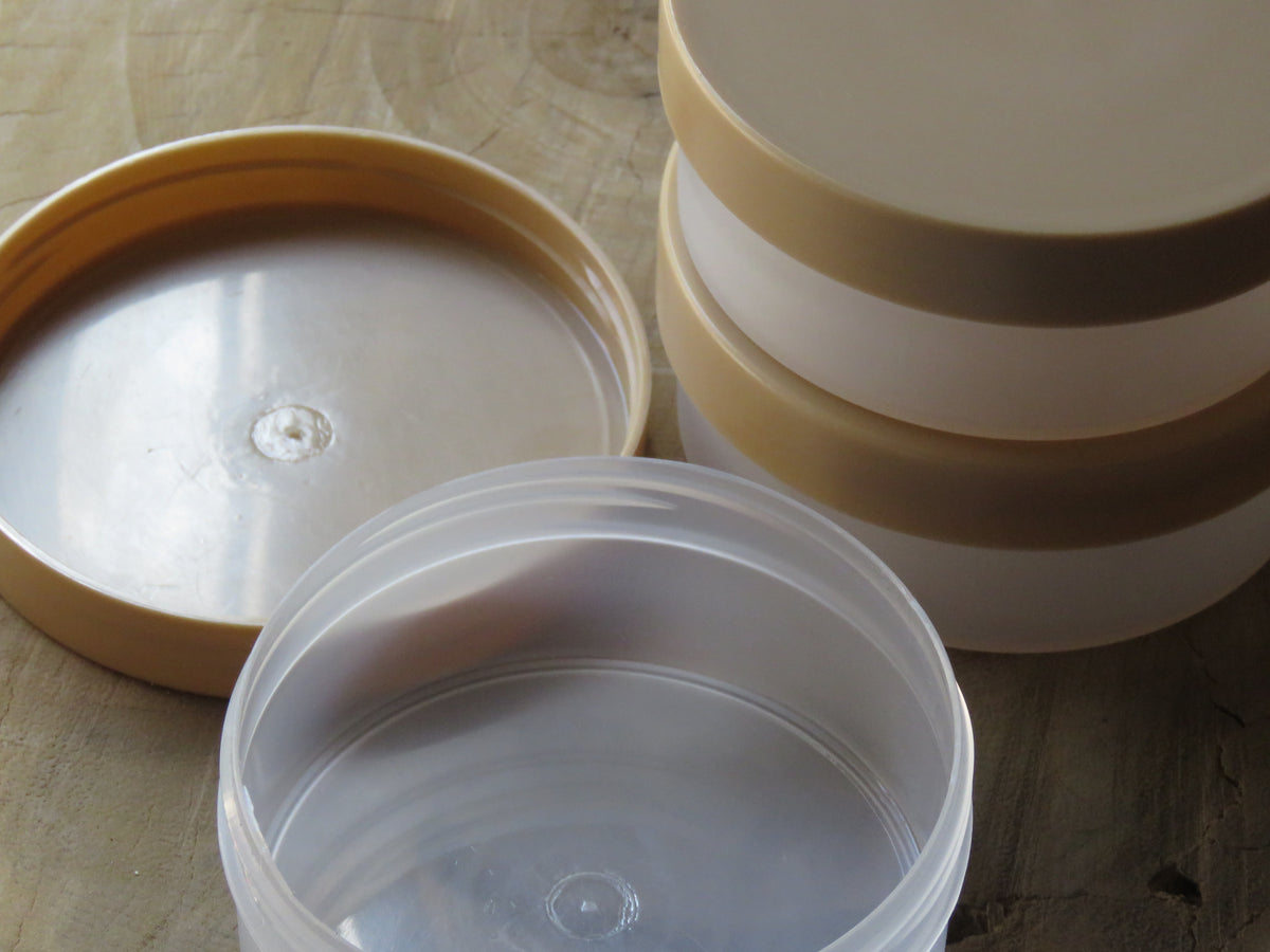 Shaving soap container – Bundubeard